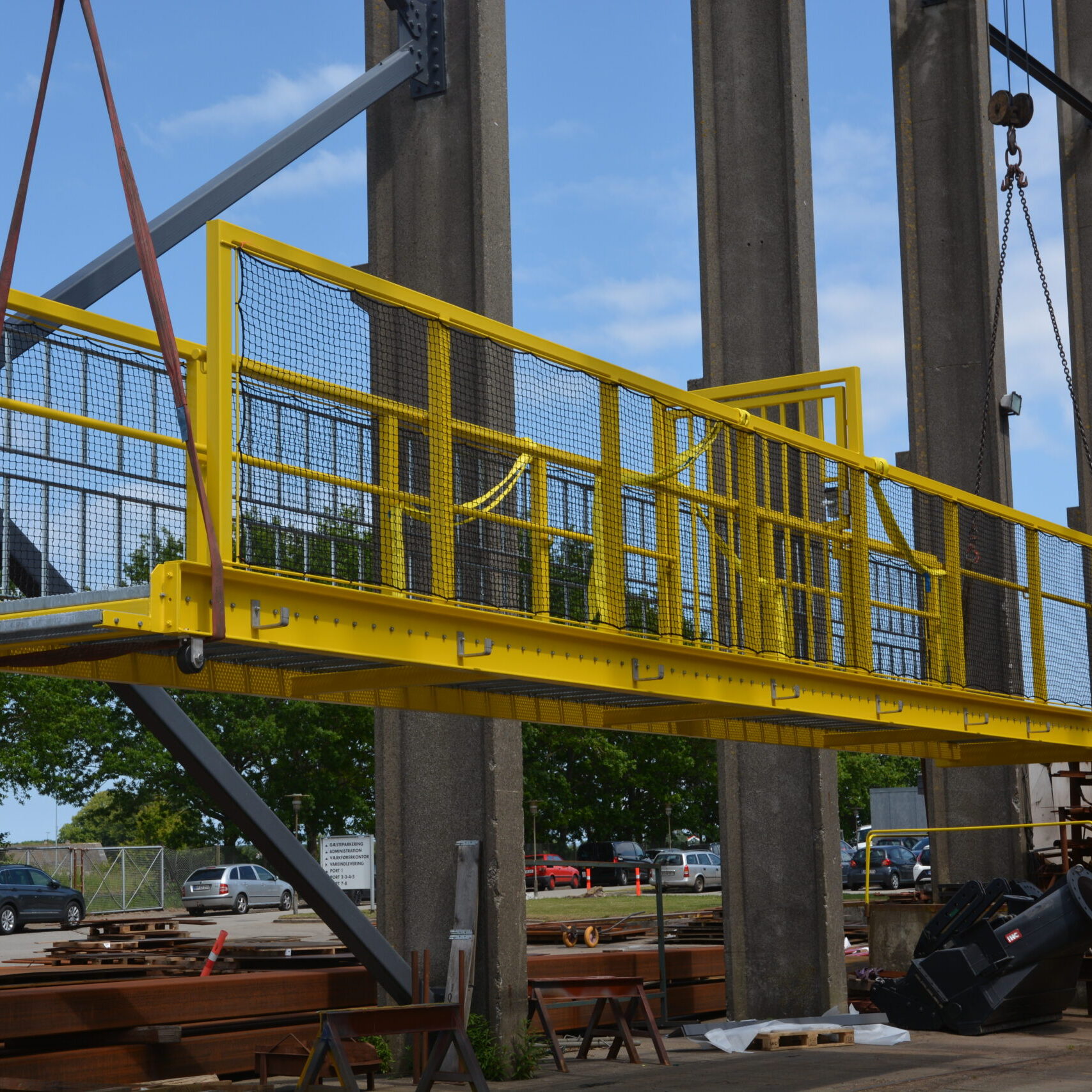 Mærsk Innovator - Greenaa/Aarhus Hydraulik