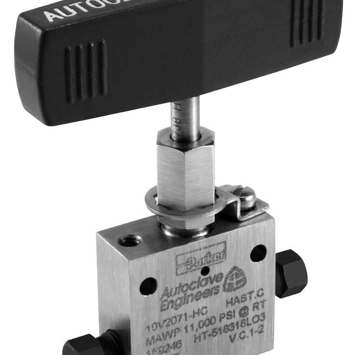 Parker Autoclave Engineers - Greenaa/Aarhus Hydraulik